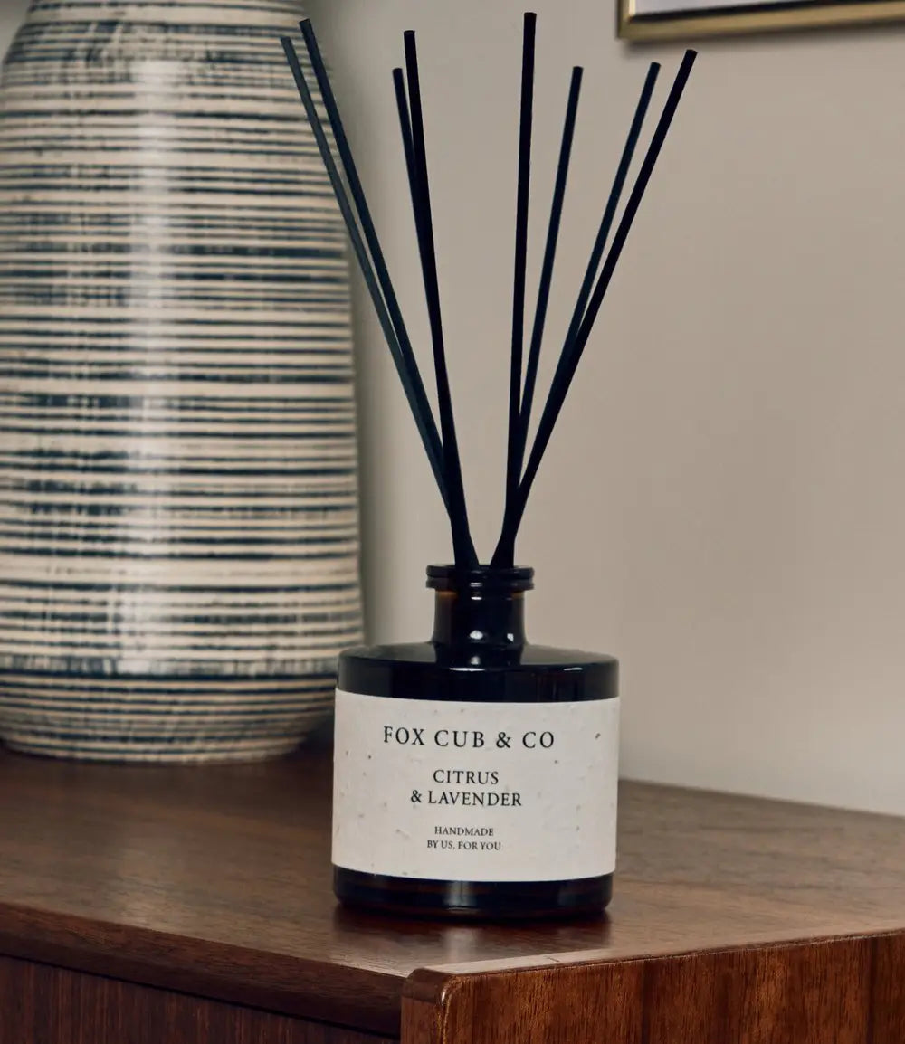 Reed Diffusers – Inside Interiors